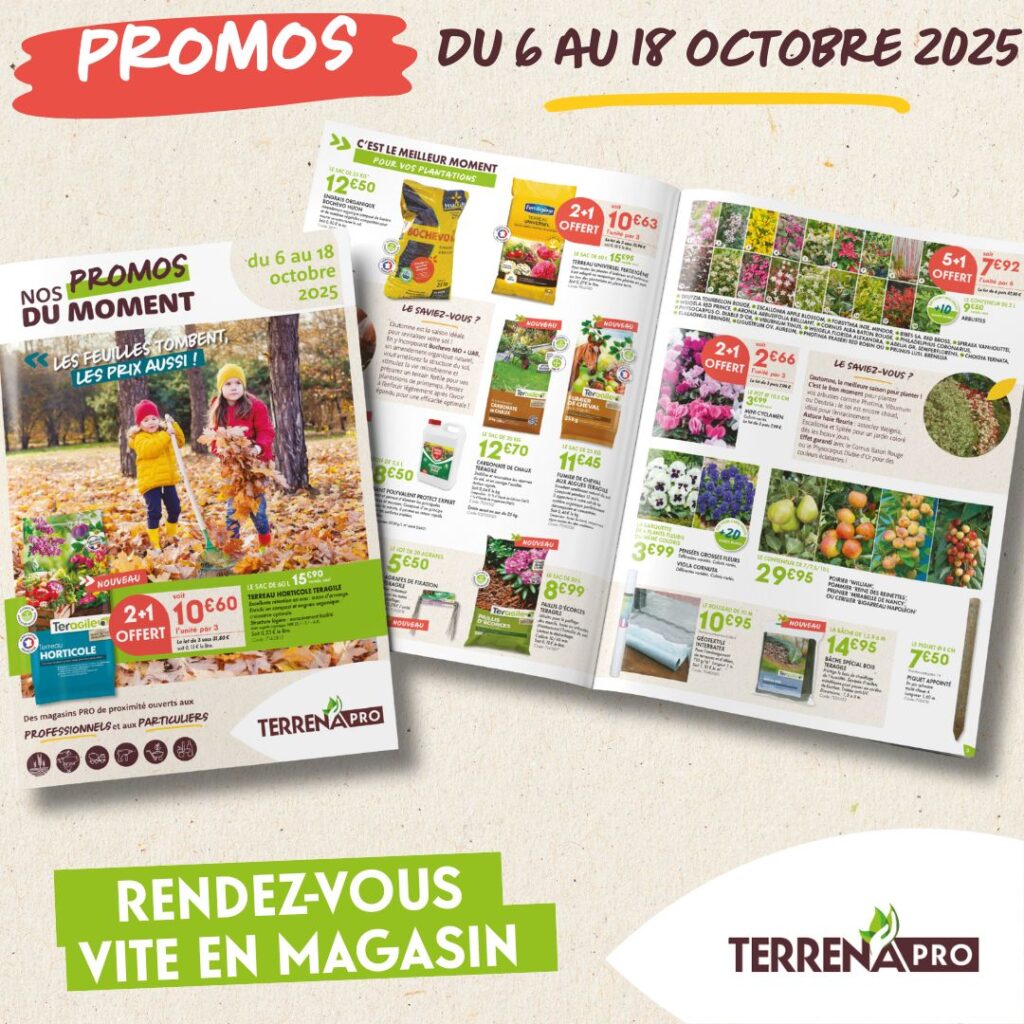 TERRENA PRO – Terrena Pro